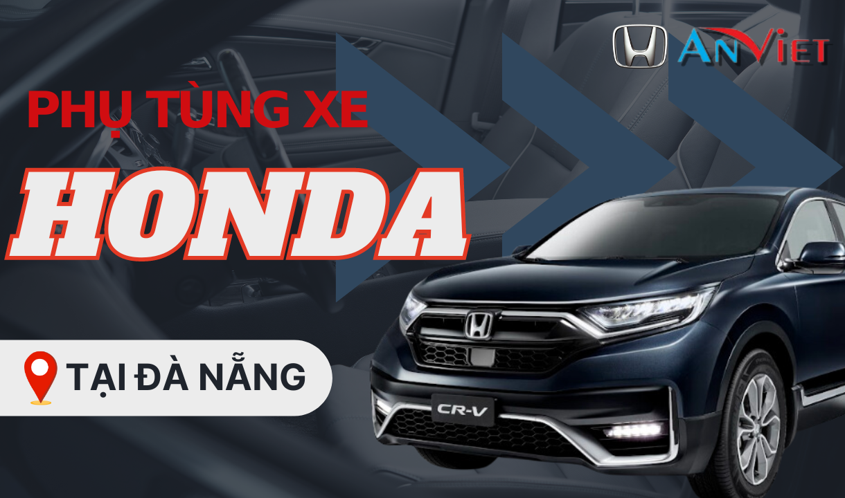 Phụ tùng xe Honda tại Đà Nẵng